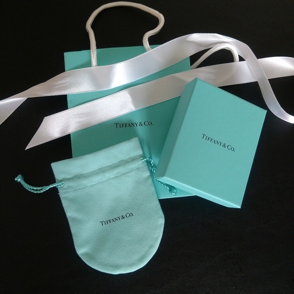 Tiffany & Co. | Jewelry | Tiffany Co Gift Packaging Set | Poshmark